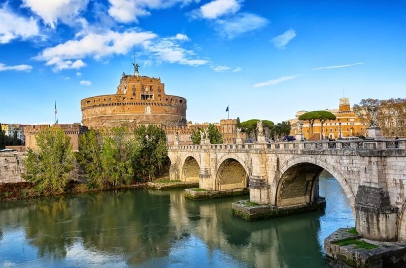 Rome: Experience the Magic of Castel Sant'Angelo - An In-Depth Look at the Experience