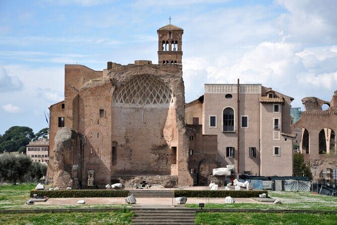 Rome: Experience Visiting the Domus Aurea with Virtual Reality - Discovering Rome’s Hidden Gem: The Domus Aurea with Virtual Reality