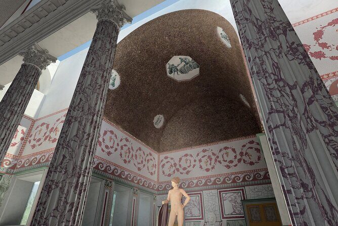 Rome: Experience Visiting the Domus Aurea with Virtual Reality - Who Should Consider This Tour?