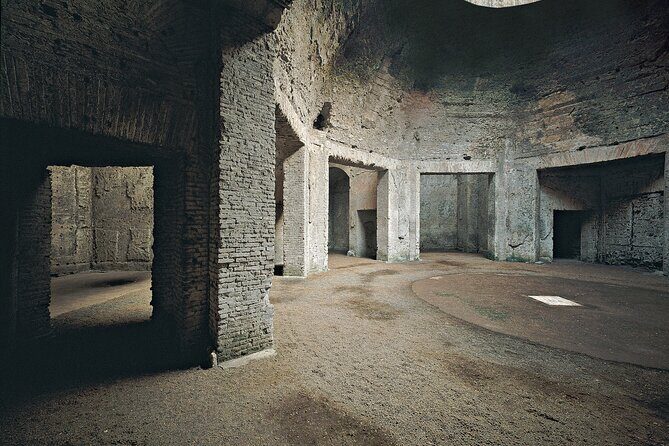 Rome: Experience Visiting the Domus Aurea with Virtual Reality - Frequently Asked Questions