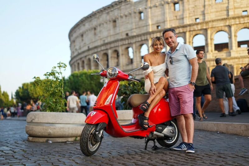 Rome: Explore the City by Vespa with an Optional Photoshoot - The Sum Up: Who Should Consider This Vespa Tour?