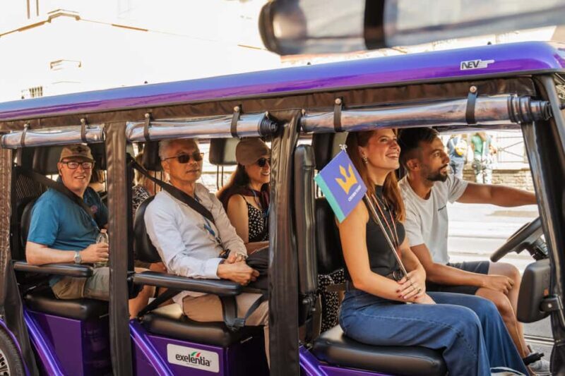 Rome: Explore the City in Comfort on a Guided Golf Cart Tour - Who Will Love This Tour?