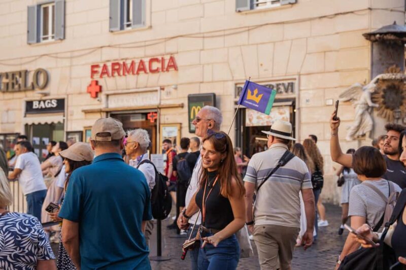 Rome: Explore the City in Comfort on a Guided Golf Cart Tour - FAQ