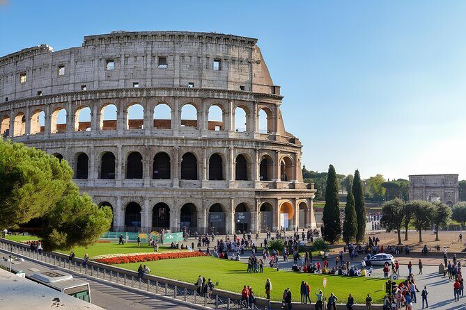 Rome: Explore Top Attractions by Exclusive Golf Cart Tour - The Spanish Steps: A Fashionistaโs Dream