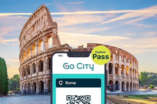 Rome Explorer Pass: 35+ Things To Do - Includes Vatican - Key Points
