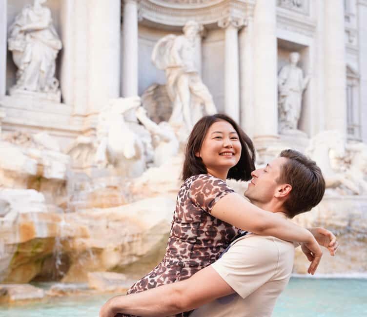 Rome: Express Photoshoot Experience - FAQ