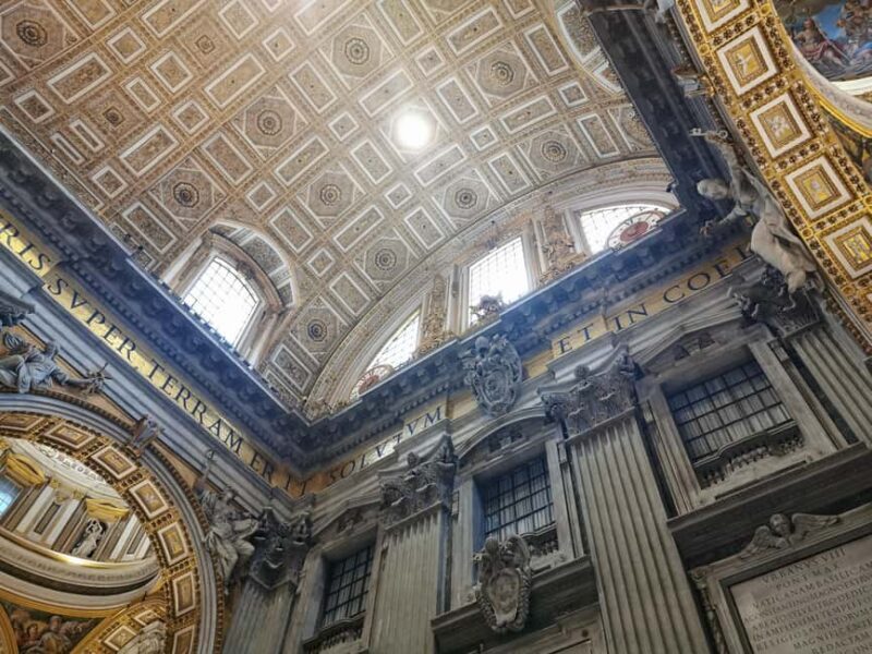 Rome: Fast-Track Ticket to Vatican Museum & Sistine Chapel - Key Points