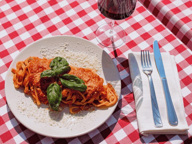 Rome: Fettuccine Pasta Cooking Class in Rome's City Center - Key Points