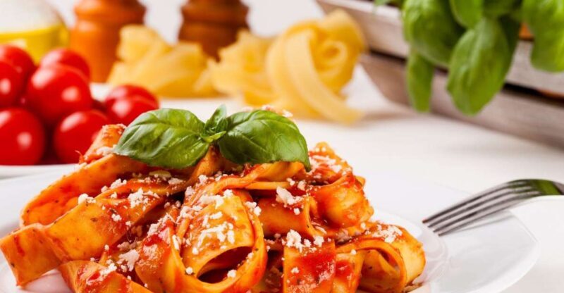 Rome: Fettuccine Pasta Cooking Class in Rome's City Center - The Quality of Food and Drinks