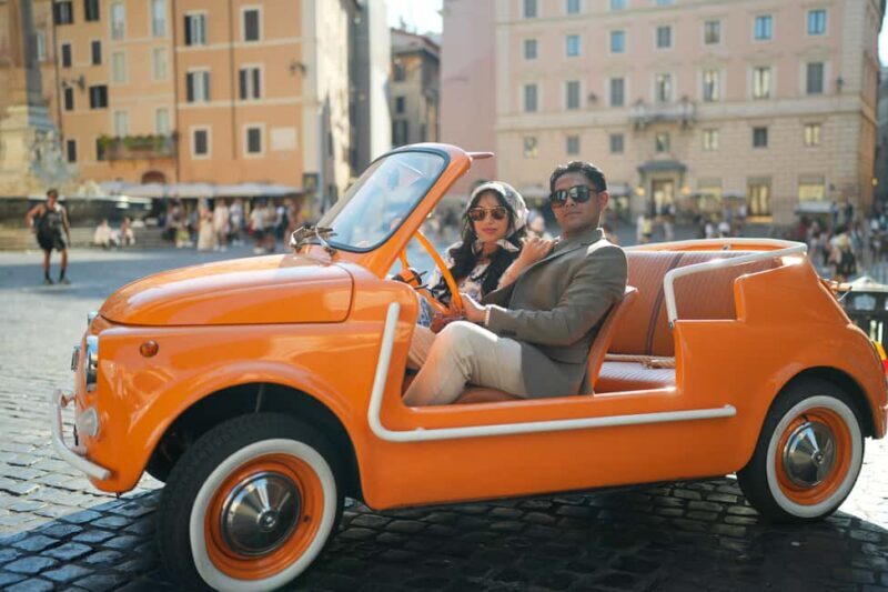 Rome: Fiat 500 Convertible Tour with Photos - Who Would Love This Tour?
