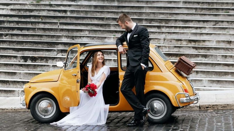 Rome: Fiat 500 Vintage Photography Service in Rome - The Photography Experience: Why It Matters