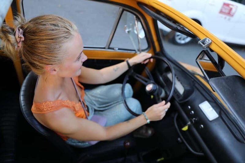 Rome: Fiat 500 Vintage Photography Service in Rome - Who Will Love This Tour?