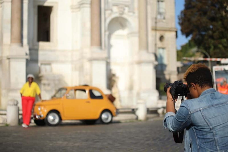Rome: Fiat 500 Vintage Photography Service in Rome - Final Thoughts
