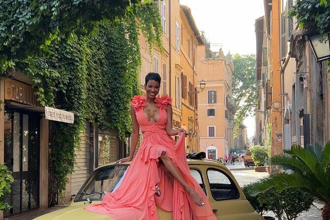 Rome Fiat 500 Vintage tour - Practical Tips for Booking and Enjoying the Tour