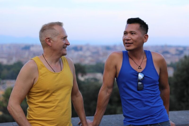 Rome: Fiat Cinquecento Vintage Photography Service - Final Word