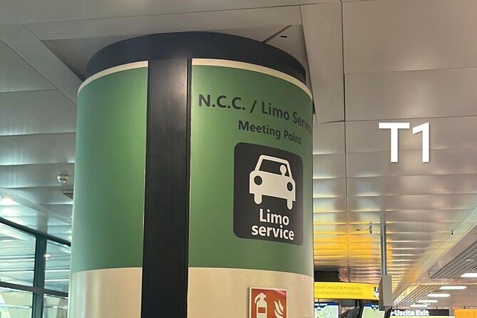 Rome Fiumicino Airport Transfer in Luxury Private Transportation - Frequently Asked Questions