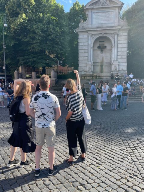 Rome: Food and Wine Tour, Trastevere and Jewish Ghetto - FAQ