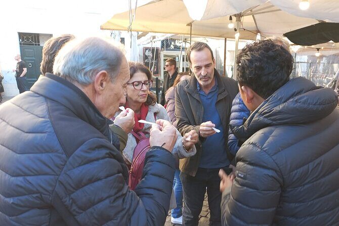 Rome Food Tasting Tour in Trastevere - Exploring the Rome Food Tasting Tour in Trastevere: A Flavorful Journey