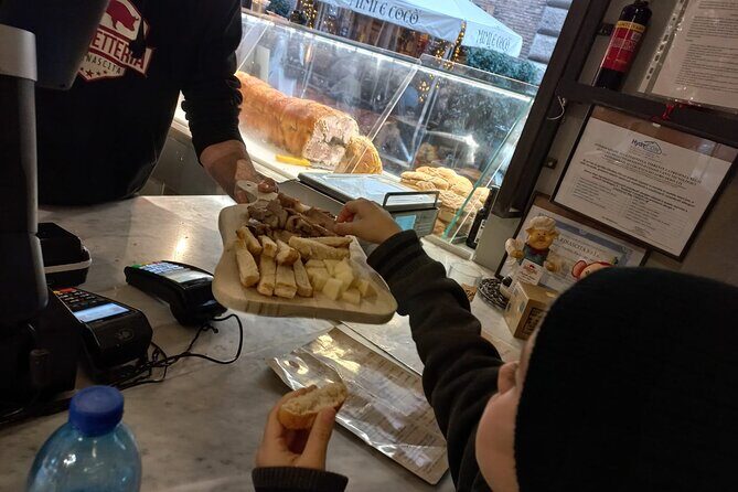 Rome Food Tasting Tour in Trastevere - Key Points