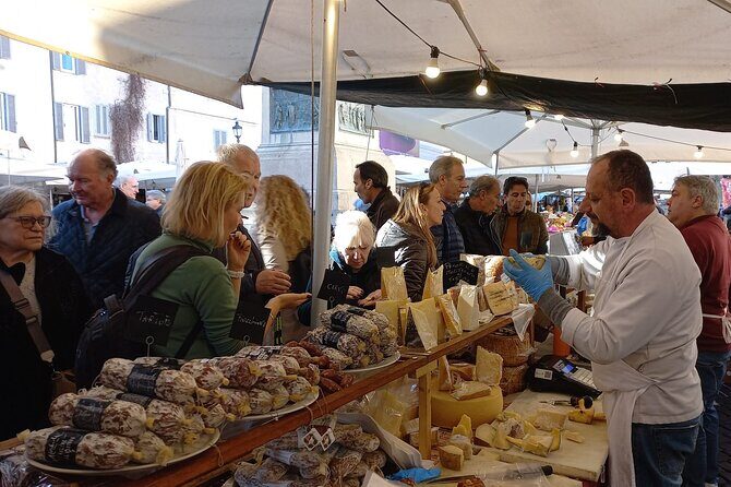 Rome Food Tasting Tour in Trastevere - Frequently Asked Questions