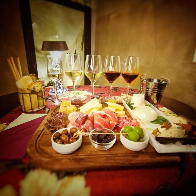 Rome Food Tasting with Wine Pairing | Authentic Flavors - Rome Food Tasting with Wine Pairing | Authentic Flavors