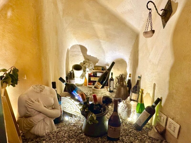 Rome Food Tasting with Wine Pairing | Authentic Flavors - The Value for Money