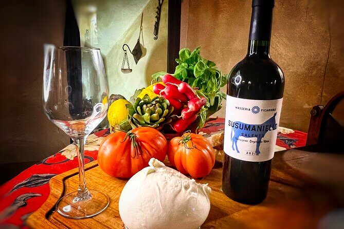 Rome Food Tasting with Wine Pairing Italian Authentic Flavors - An In-Depth Look at the Rome Food and Wine Tasting Experience