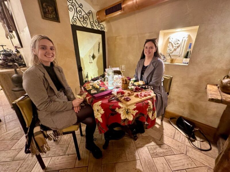 Rome Food Tasting with Wine Paring in Trastevere Experience - FAQ