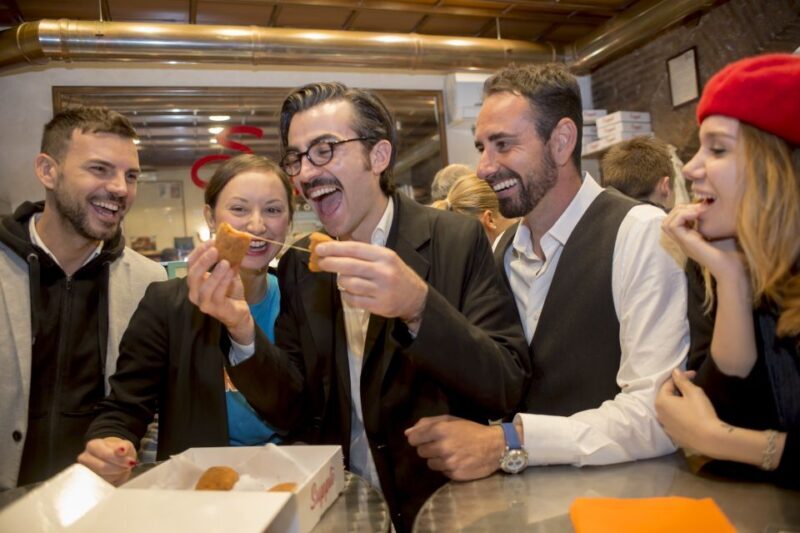 Rome: Food Tour and Wine Tasting in a Traditional Trattoria - What Sets This Tour Apart?