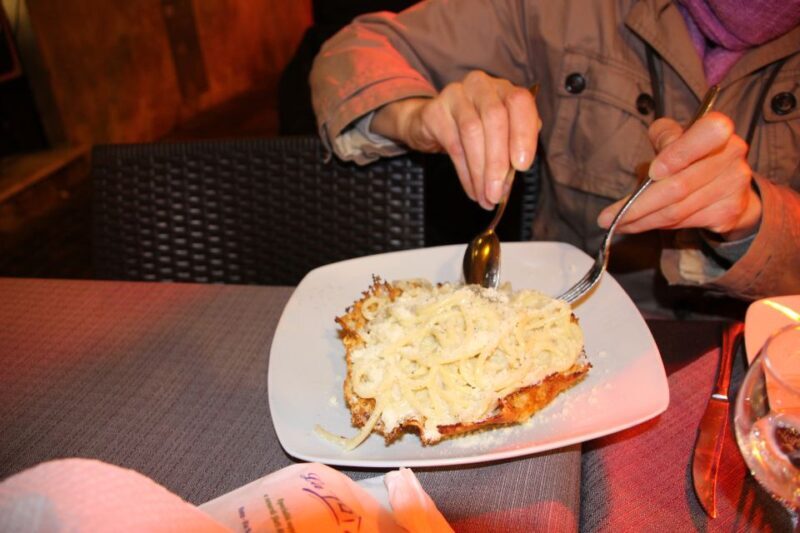 Rome: Food Tour and Wine Tasting in a Traditional Trattoria - Final Verdict