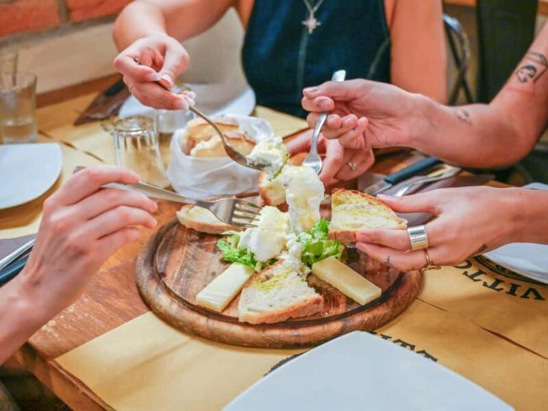 Rome Food Tour: Hidden Gems of Trastevere with Dinner & Wine - A Detailed Look at the Rome Food Tour: What to Expect