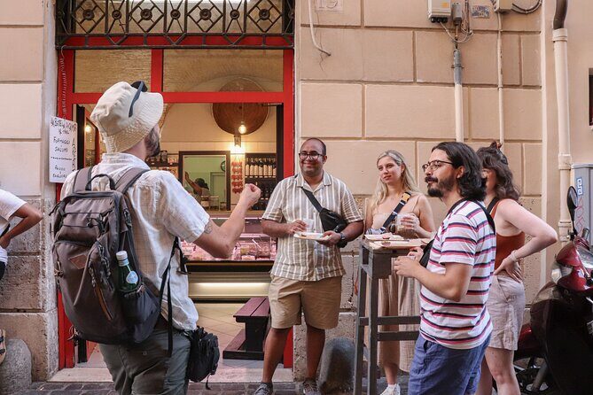 Rome Food Tour & Wine: Trastevere & Campo de' Fiori Like a Local - Key Points