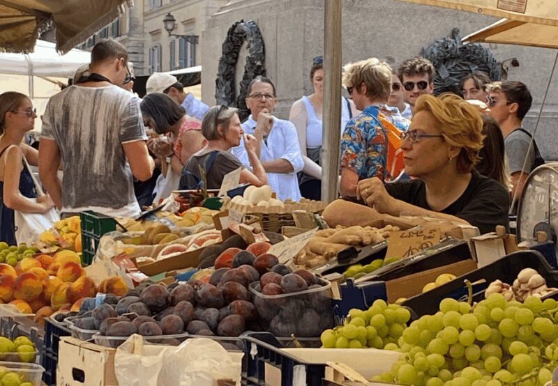 Rome: Food & Wine Tour of Campo de Fiori, Ghetto, Trastevere - A Deep Dive into the Tour Itself