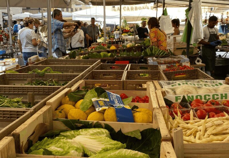 Rome: Food & Wine Tour of Campo de Fiori, Ghetto, Trastevere - FAQs