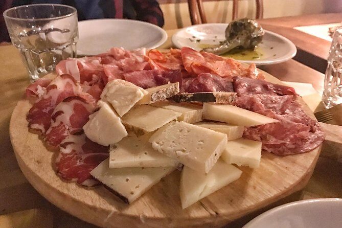 Rome for Foodies: Private Golf Cart Tasting Experience - Exploring the Itinerary: What to Expect