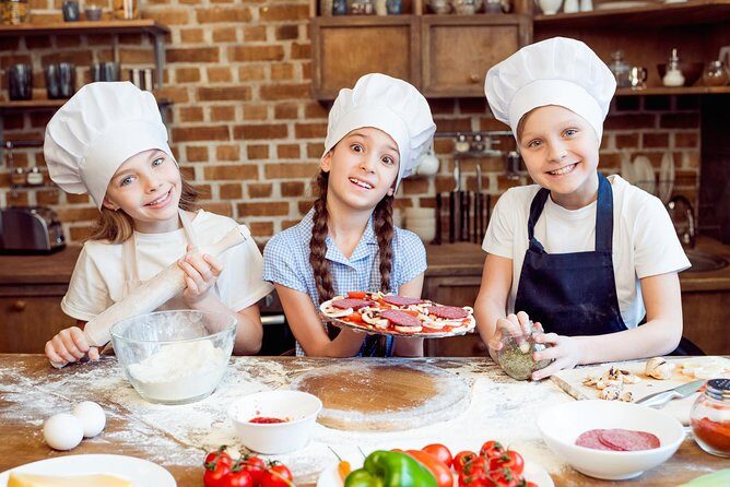 Rome For Kids: Small Group Pizza Making Class - Considerations to Keep in Mind