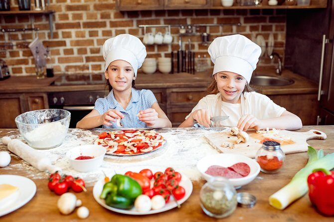 Rome For Kids: Small Group Pizza Making Class - FAQ