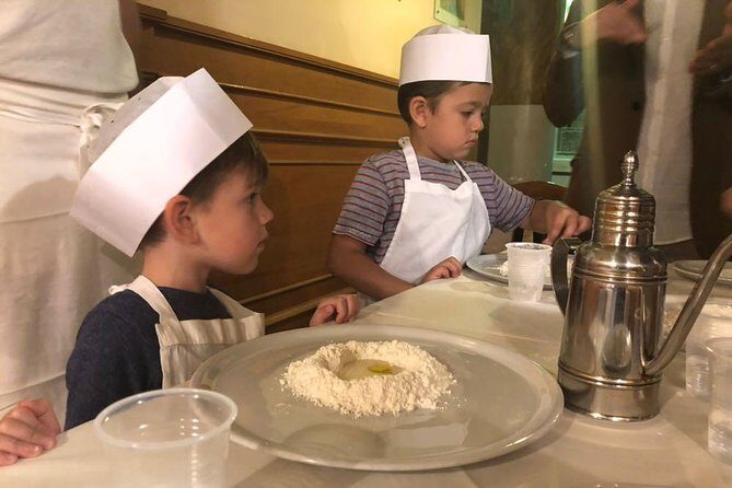 Rome For Kids: Small Group Pizza Making Class - Final Thoughts
