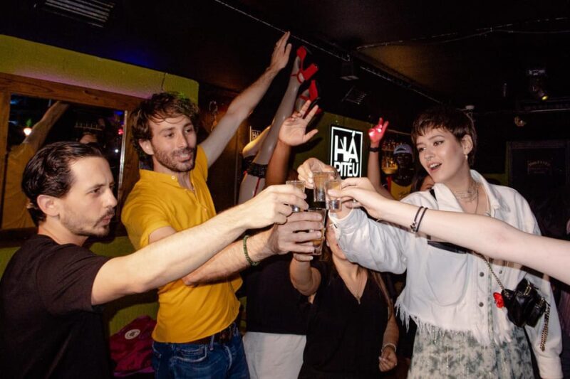 Rome: Forbidden History Walking Tour & Pub Crawl with Drinks - Frequently Asked Questions