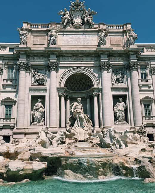 Rome: Fountains and Squares small-group guided Walking Tour - Practical Details