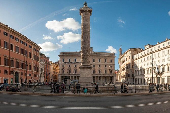 Rome Fountains & Squares Walking TourSmall Group w/ Local Expert - Why This Tour Is Perfect for You  