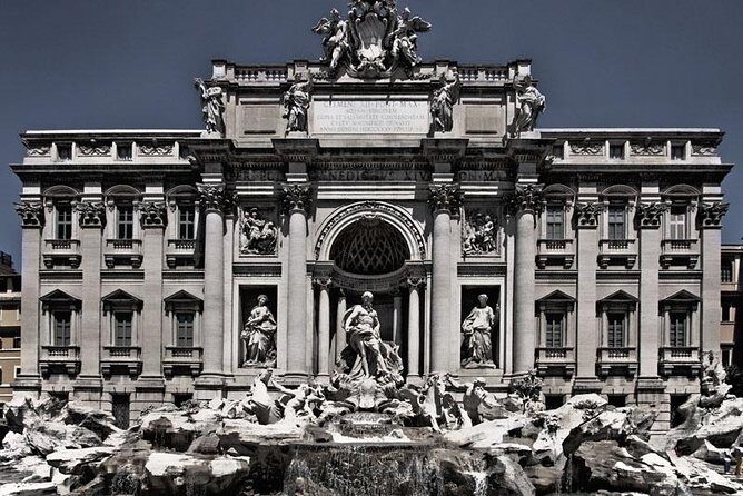 Rome Fountains & Squares Walking TourSmall Group w/ Local Expert - Frequently Asked Questions (FAQs)  