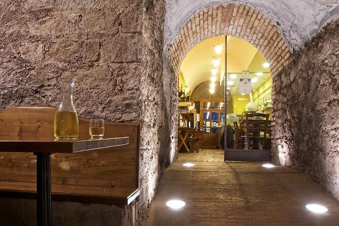 Rome: Frascati Vineyard Bike Tour with Train Tickets - The Sum Up