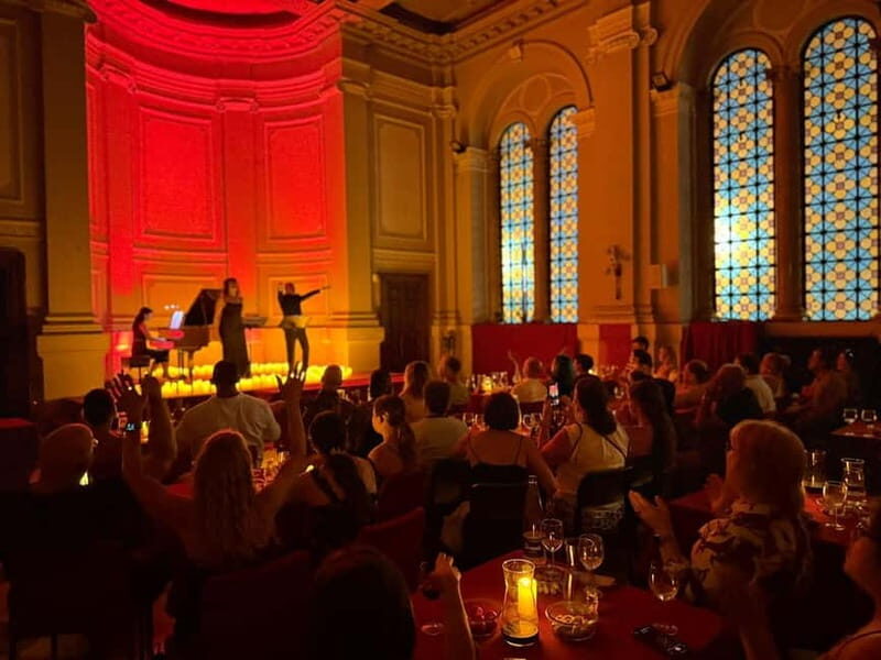 Rome: Freddie Mercury Opera Show - FAQ