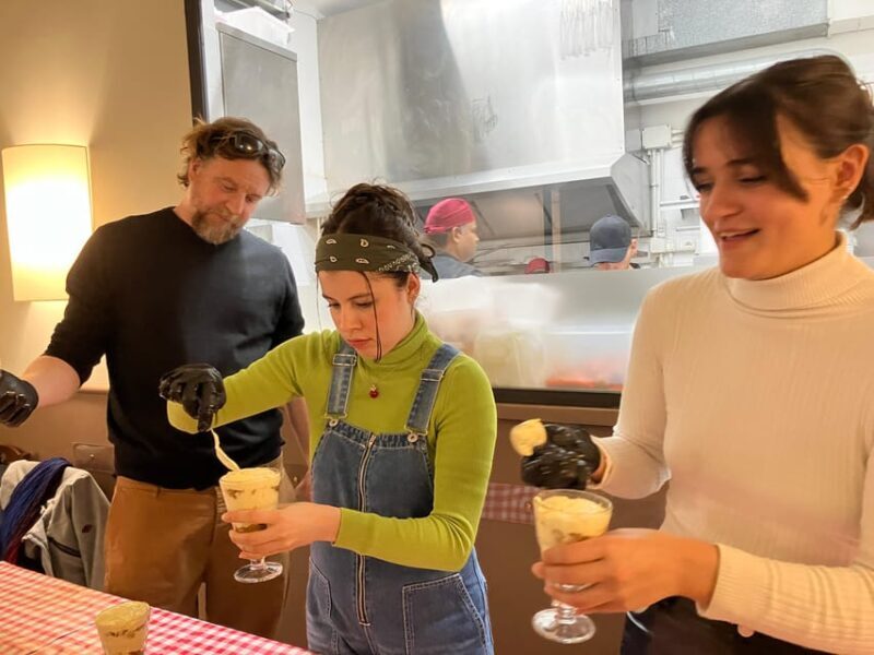 Rome: Fresh Pasta Making and Tiramisu Dessert Master Class - An In-Depth Look at the Experience