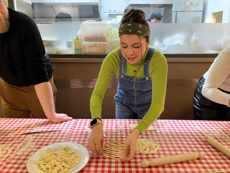 Rome: Fresh Pasta Making and Tiramisu Dessert Master Class - FAQ
