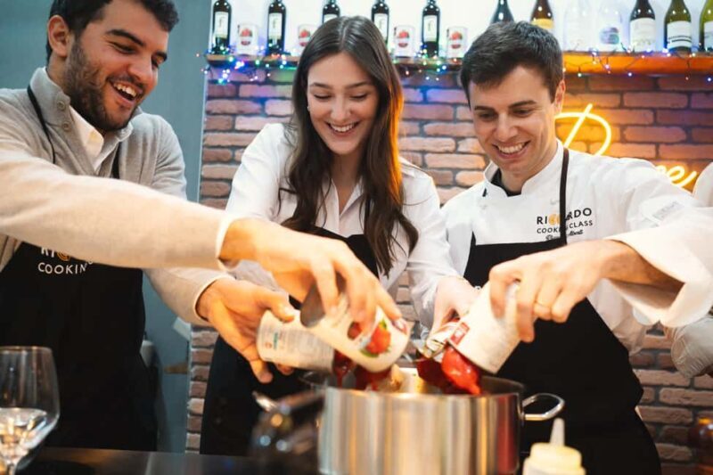 Rome: Fresh Pasta-Making Class with Italian Chef and Wine - Who Should Book This Experience?