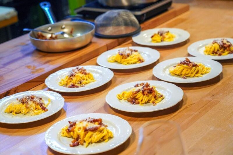 Rome: Fresh Pasta-Making Class with Italian Chef and Wine - Final Thoughts