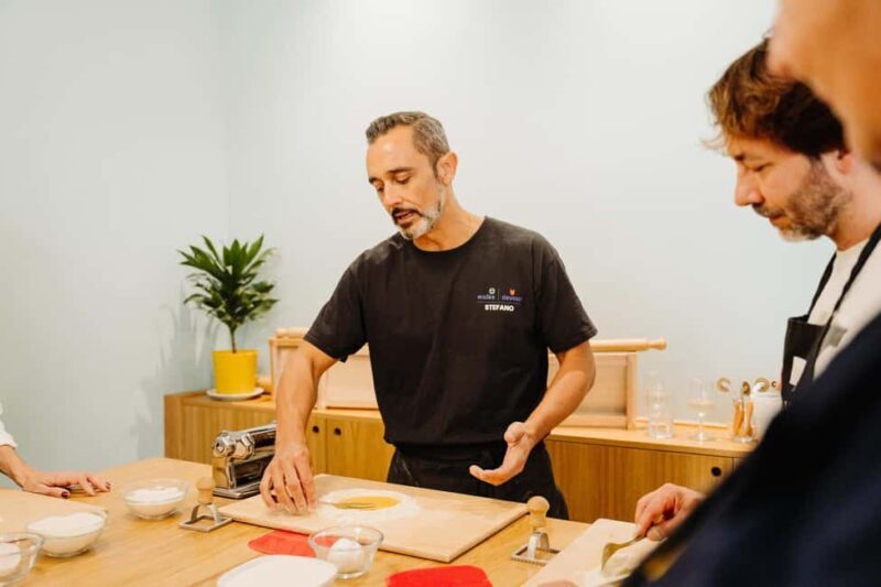 Rome: Fresh Pasta-Making Class with Wine and Gelato - Who Should Consider This Tour