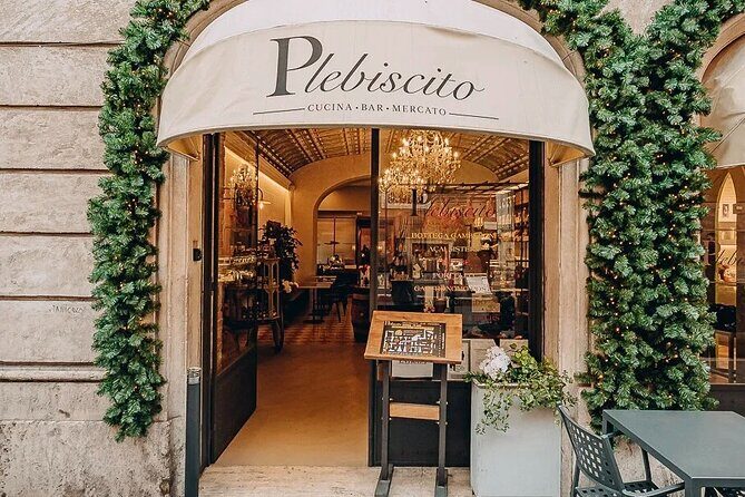 Rome Fresh Pasta & Tiramisu Cooking Class near Piazza Venezia - Key Points